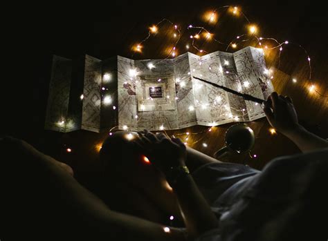 Foto De Stock Gratuita Sobre Fondo De Pantalla 4k Harry Potter Luces