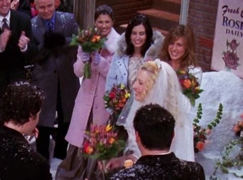 Why Friends Fans Think Theyve Solved The Mystery Of Phoebes Secret