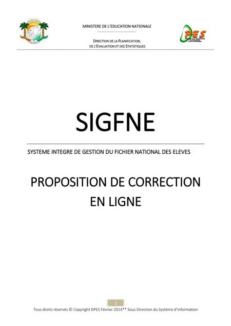Pdf Manuel Demande De Correction Dokumen Tips