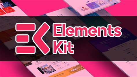ElementsKit Lifetime Deal All In One Addons For Elementor