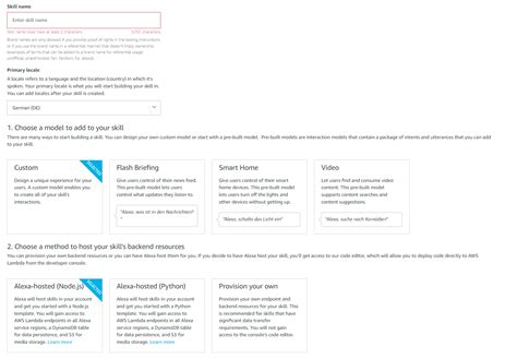 Alexa Aws Iot Framework
