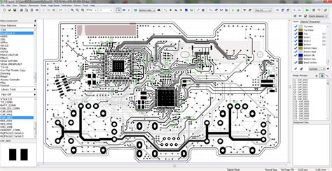 Wii Controller Schematic Diagram