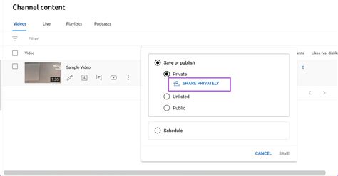 How To Upload Private And Unlisted Videos On YouTube Guiding Tech