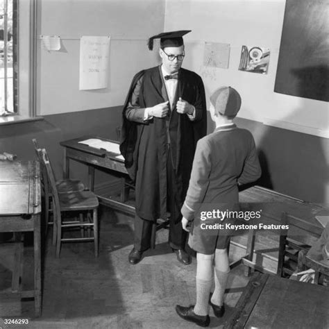 Classroom Uniforms Photos And Premium High Res Pictures Getty Images