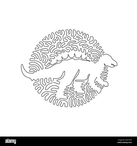 Dinosaur Model Giant Stock Vector Images Alamy