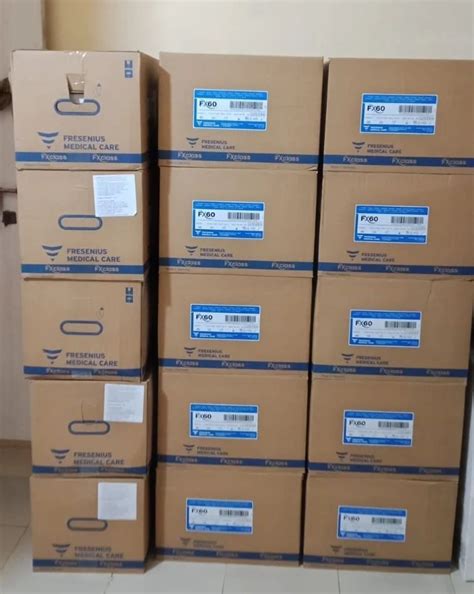 Fresenius Single Use Dialyzer For Haemodialysis At ₹ 600piece In Ahmedabad