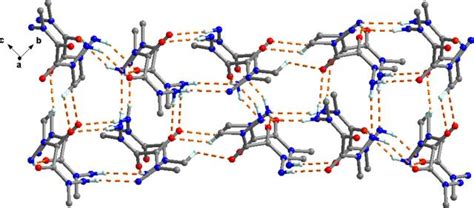 Iucr Synthesis And Crystal Structure Of N 1 N 2 Di­methyl­ethane­dihydrazide