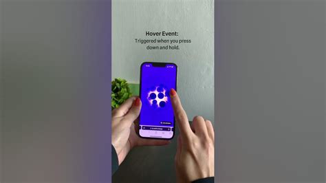 Interactive Designs For Mobile 3d Design Spline 3ddesign Ui Ux
