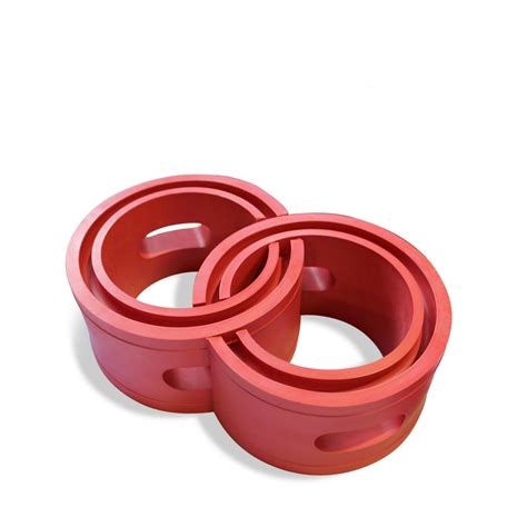 Rubbershox Jeep Gladiator Duratpe Series Front Rear Coil Spring Buffer