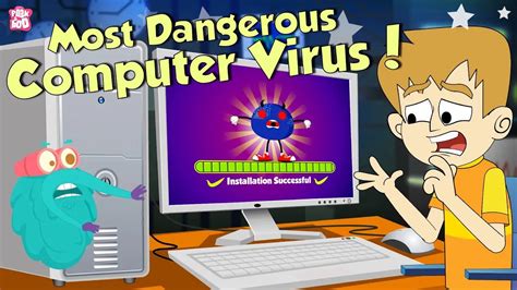 Does Your Computer Have A Virus What Is A Computer Virus Classx