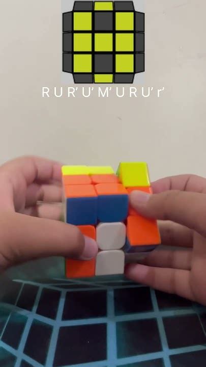 Oll 57 Algorithm Youtube