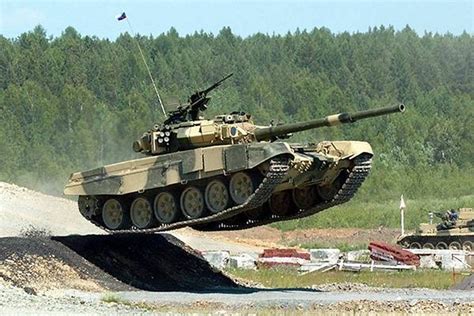 Топ-3 новітні російські танки, які українці взяли у трофей. Новости ...