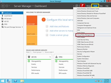 Simple Step Configuring Applocker In Windows Server 2012 R2 Just A Random Microsoft Server