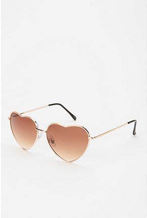 Heart Sunnies ~ Love Urban Outfitters Sunglasses Cheap Oakley