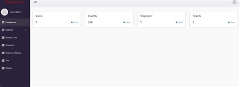 Online Courier Delivery Management System In Php Mysql For 49 Codeclerks