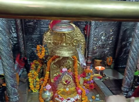 Navratri Special ब्रजेश्वरी देवी मंदिर में गिरा था मां सती का वक्षस्थल