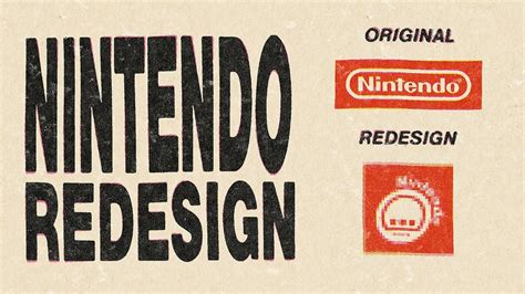 Nintendo Original Logo
