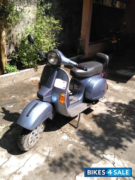 Used 1993 Model LML Vespa For Sale In Alappuzha ID 302793 Bikes4Sale