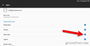 How To Sync And Access Open Tabs In Firefox Across Devices