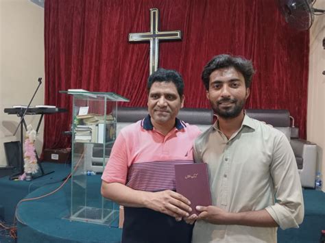 Khuram Iqbal On Linkedin Faith Community Leadership Blessed Youthlead Allnationsbiblechurch