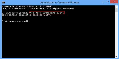 How To Reset Windows 8 Password Without Disk If Forgot It
