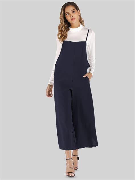 Buy Jc Mode Basic Jumpsuit Jumpsuit For Women 31871885 Myntra