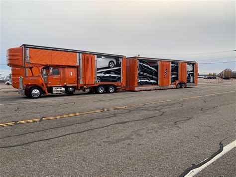 Cottrell Cx 5308ls Trailer