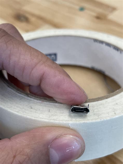 Help Fixing Micro Usb Port This Circuit Board Belongs To My Mini Air Filter I Need Help