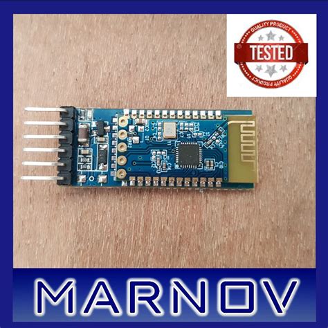 Jual Bluetooth Serial Modul Pengganti Hc 05 Hc 06 Sppc Spp C Arduino