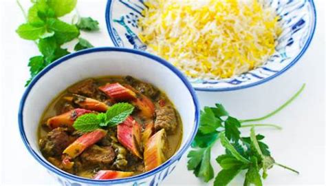 Иранская кухня: лучшие иранские сладости и блюда