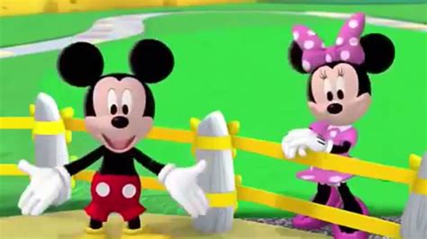 Mickey Mouse Clubhouse Full Episode Minnies Pet Salon Minnies