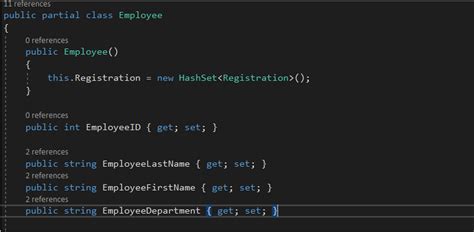 MVC Pattern Entity Framework Mvc Pattern Tutorial