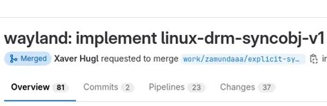 Kde 的 Kwin 合并了 Wayland 显式同步支持 Linuxeden开源社区