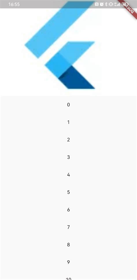 Flutter（三） 可滚动布局flutter 滚动布局 Csdn博客