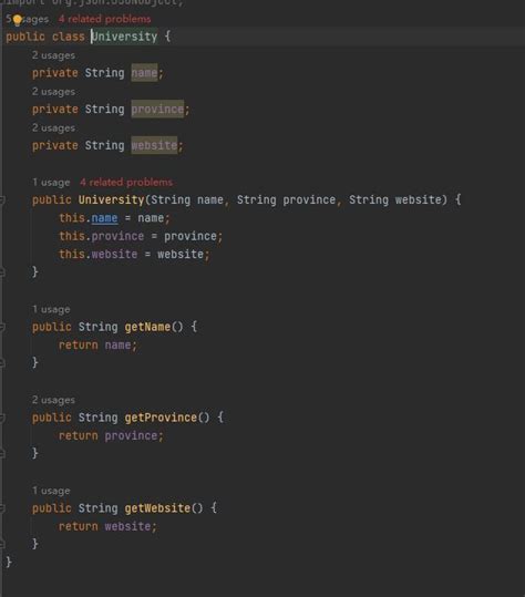 Solved Ages Related Problems Usages Private String Chegg