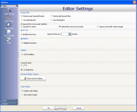Code Editor