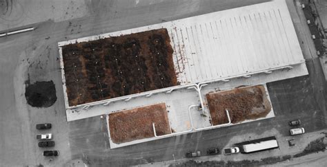 Aerated Static Pile Composting System Acres Enterprises