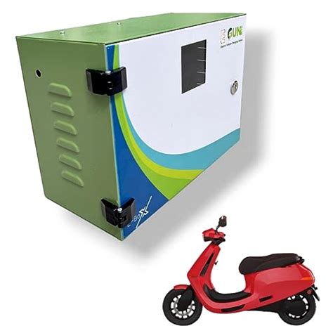 Ola S1 Pro Accessories Electric Vehicle Charging Box Bundle E Gun