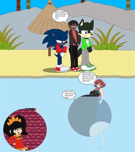 The True Winner By Knotholeknuts On Deviantart