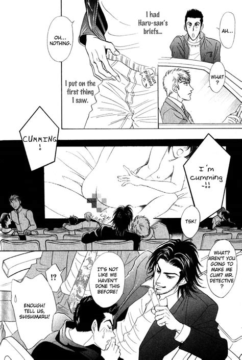 Sadahiro Mika The Buddy System Eng Page 4 Of 5 Myreadingmanga