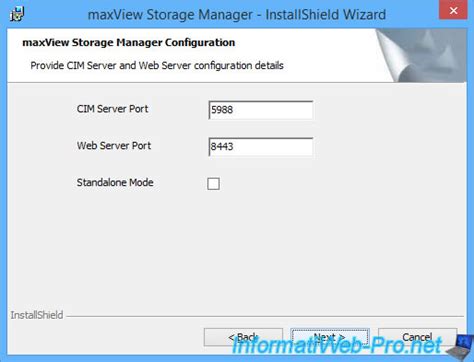 Manage An Adaptec Smartraid Controller And Its Resources Remotely Using