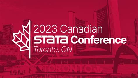 statacorp llc on linkedin 2023 canadian stata conference
