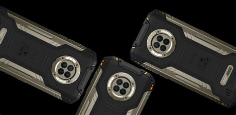 Doogee S96 Pro: an ideal rugged smartphone for outdoor enthusiasts ...