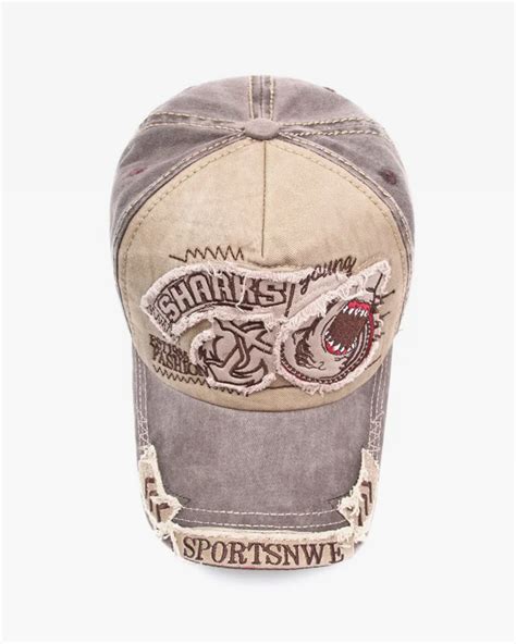 Vintage Baseball Cap Yokai Clothing