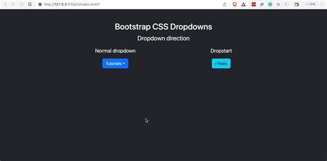Introduction To Bootstrap Dropdowns And Bootstrap Collapse Bootstrap Tutorial Part I Lambdatest