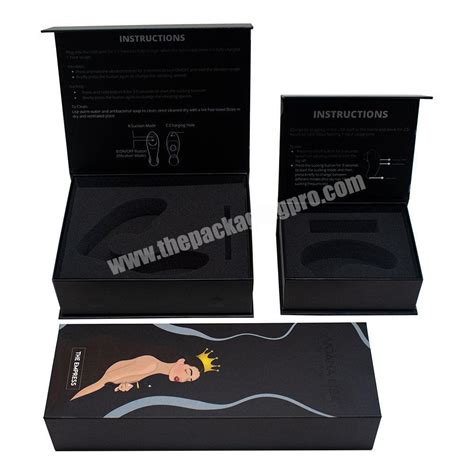 Wholesale Custom Sex Toy Storage Box Adult Products Essential Oil Spray