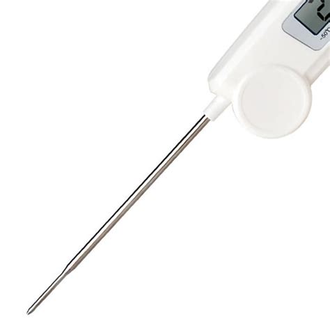 Thermomètre À Viande De Cuisson Thermomètre À Viande À Sonde Pliable De