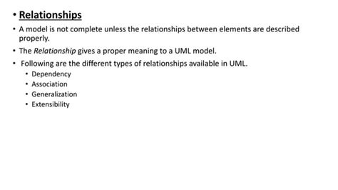Chapter 1uml Introductionppt