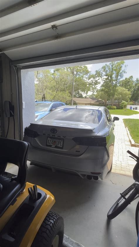 New Tailights😋 Rcamry