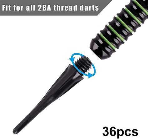 36 Pieces Plastic Dart Tip Plastic Dart Tips Plastic Dart Tips For Electronic Dartssoft Dart 36 Pieces Plastic Dart Tip Plastic Dart Tips Plastic Dart Tips For Electronic Dartssoft Dart